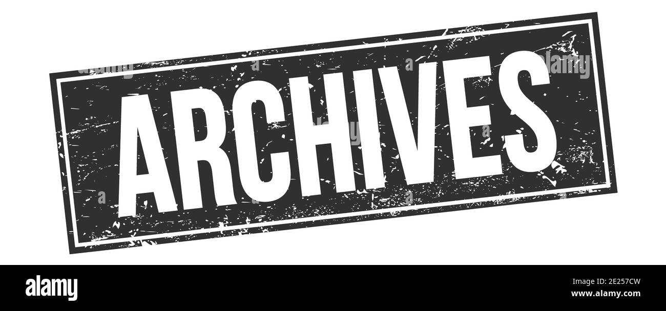 Archives text hi-res stock photography and images - Alamy