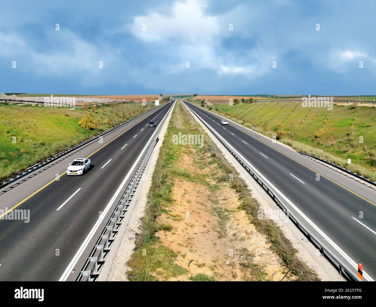 Highway 6 - this is Trans-Israel Highway, is the largest Israeli ...