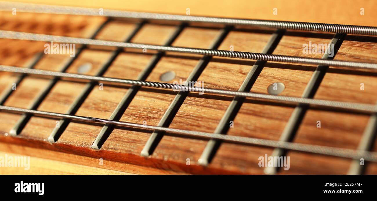 Four string bass hi-res stock photography and images - Alamy