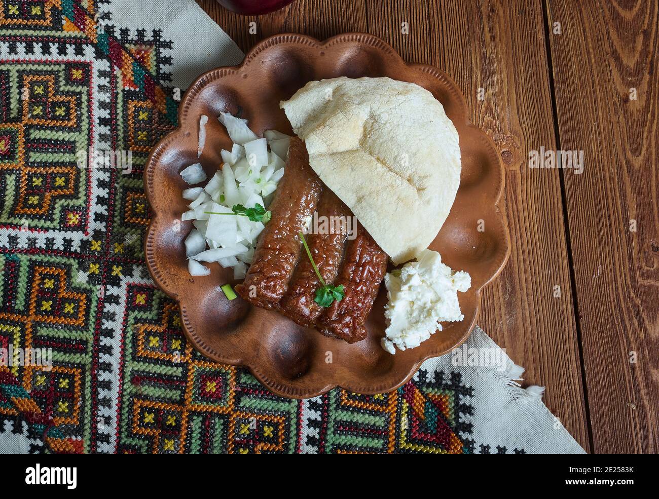 Sarajevski cevapi - hails from the city of Sarajevo, of meat for these ...