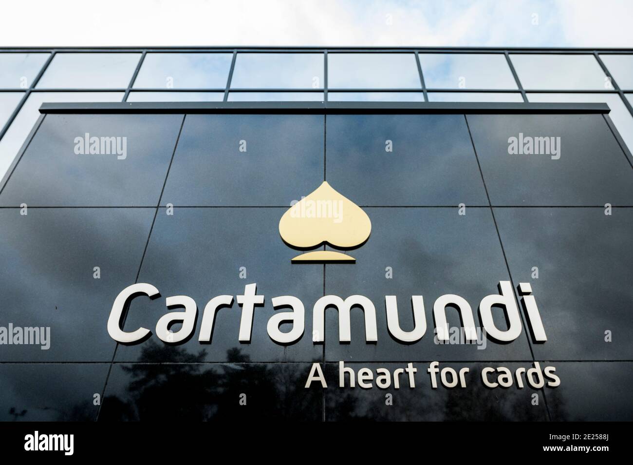 Cartamundi hi-res stock photography and images - Alamy