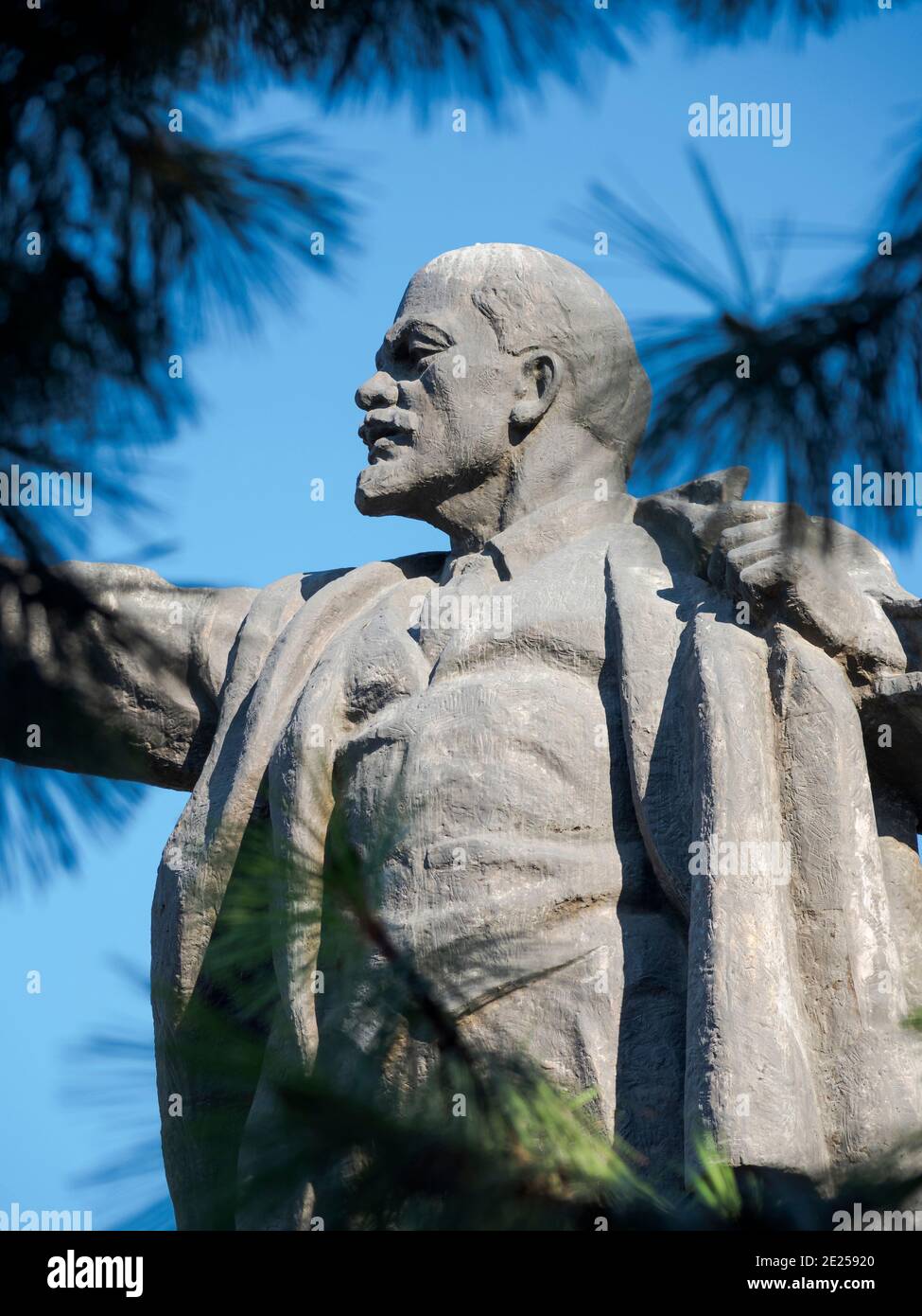 Lenin museum bishkek hi-res stock photography and images - Alamy