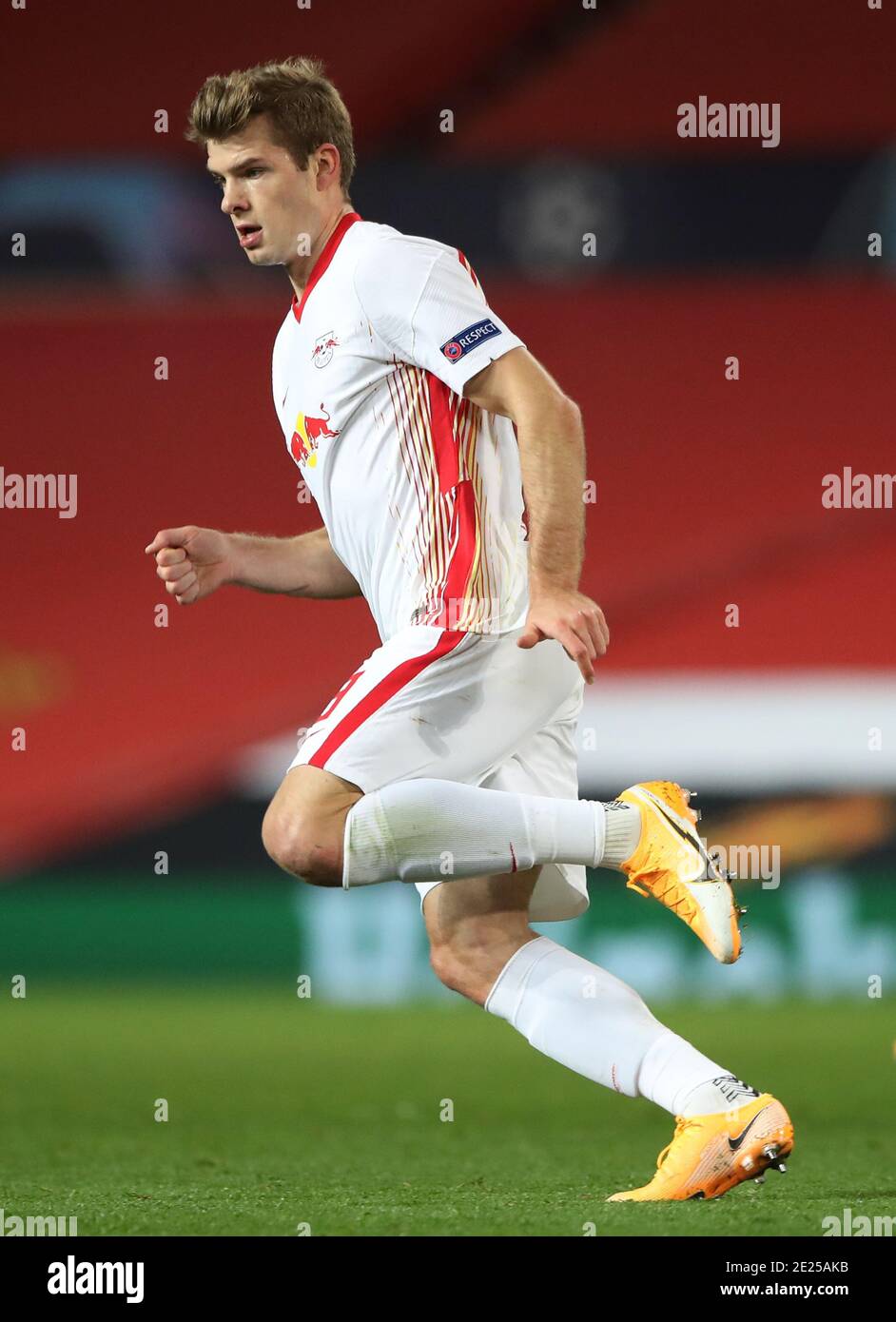 Alexander sorloth hi-res stock photography and images - Alamy