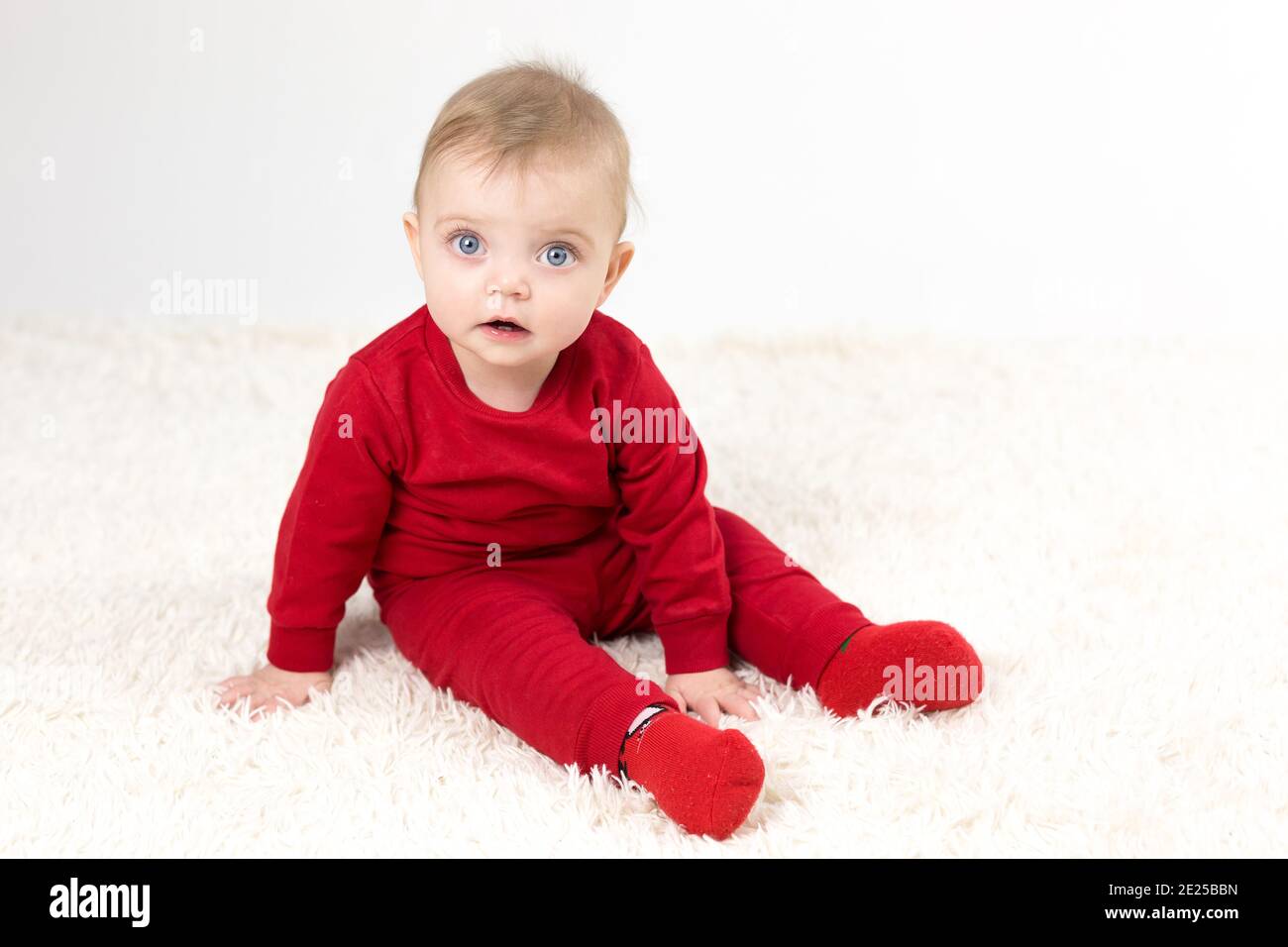 Child with long eyelashes hi-res stock photography and images - Alamy