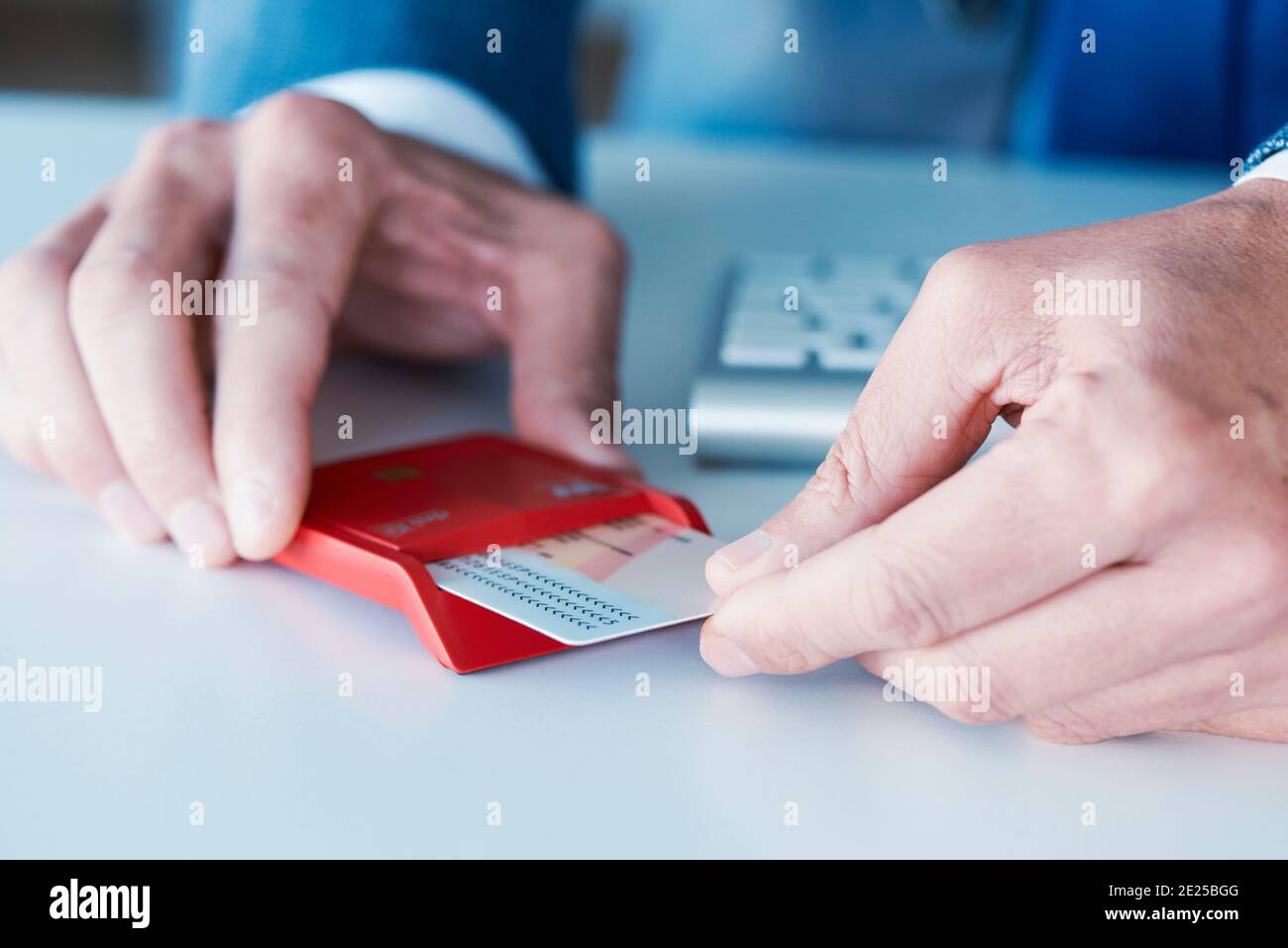 Man identification hi-res stock photography and images - Alamy