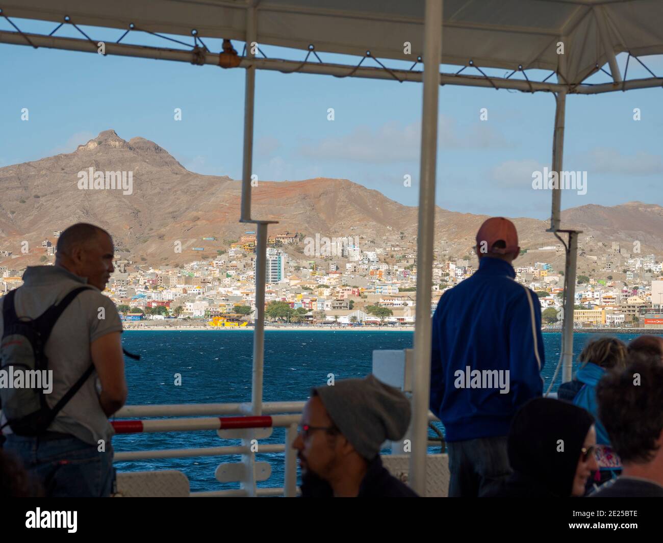 Port santo ferry hi-res stock photography and images - Alamy