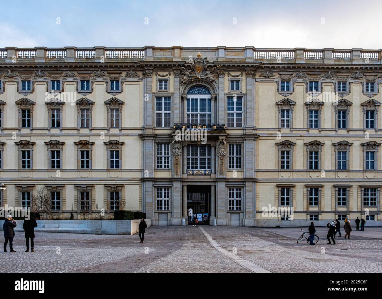 Prussian Palace High Resolution Stock Photography and Images - Alamy