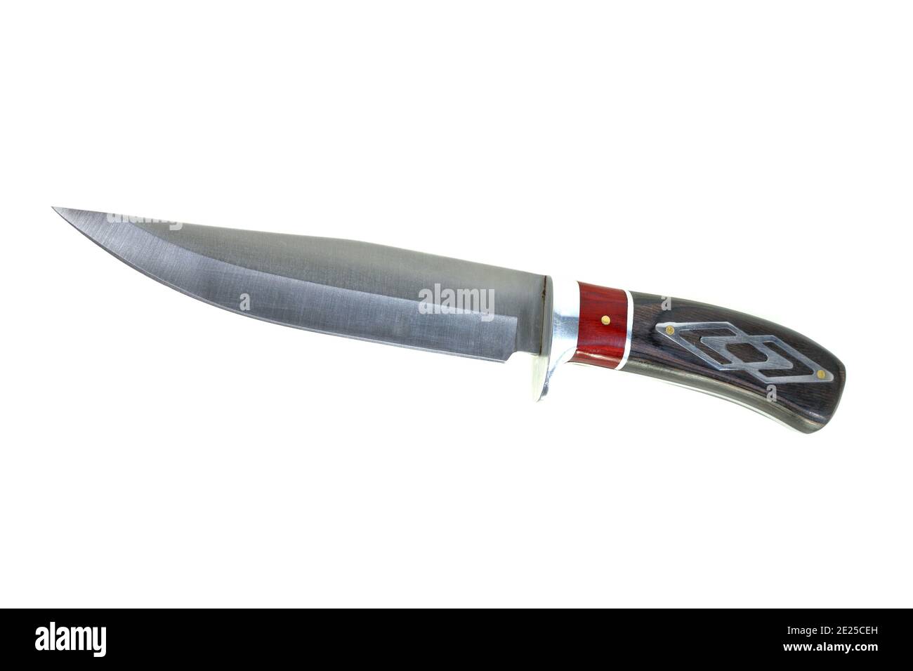 isolated knife on white background with clipping path Stock Photo - Alamy