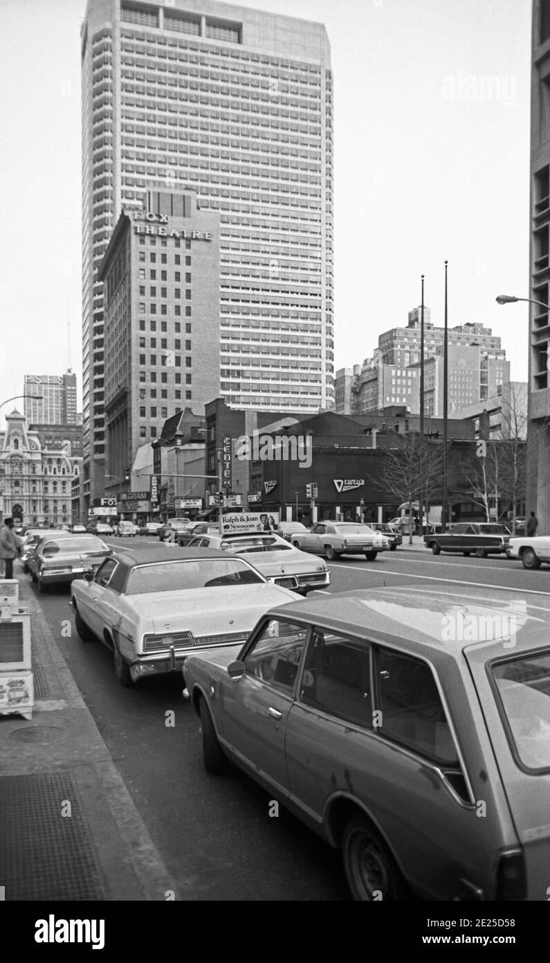 Philadelphia, USA, 1976 Stock Photo - Alamy