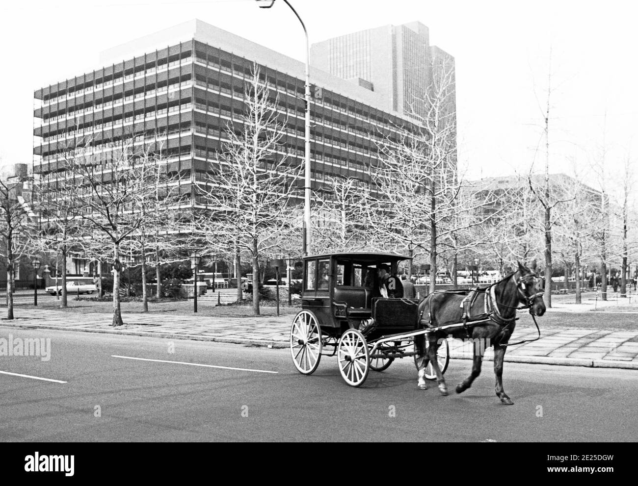 Street scene. Philadelphia, USA, 1976 Stock Photo - Alamy