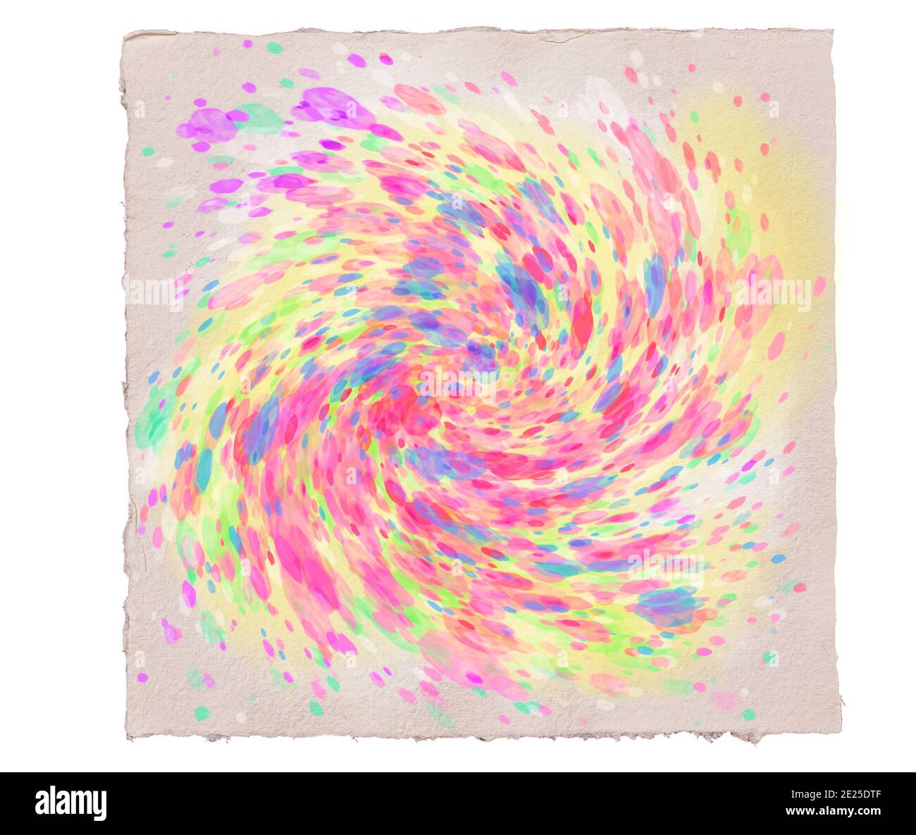 Aquarell illustration Cut Out Stock Images & Pictures - Alamy