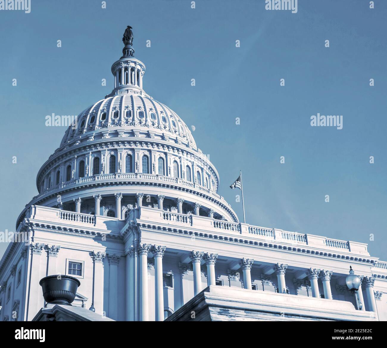 Washington DC , Capitol Building Stock Photo - Alamy