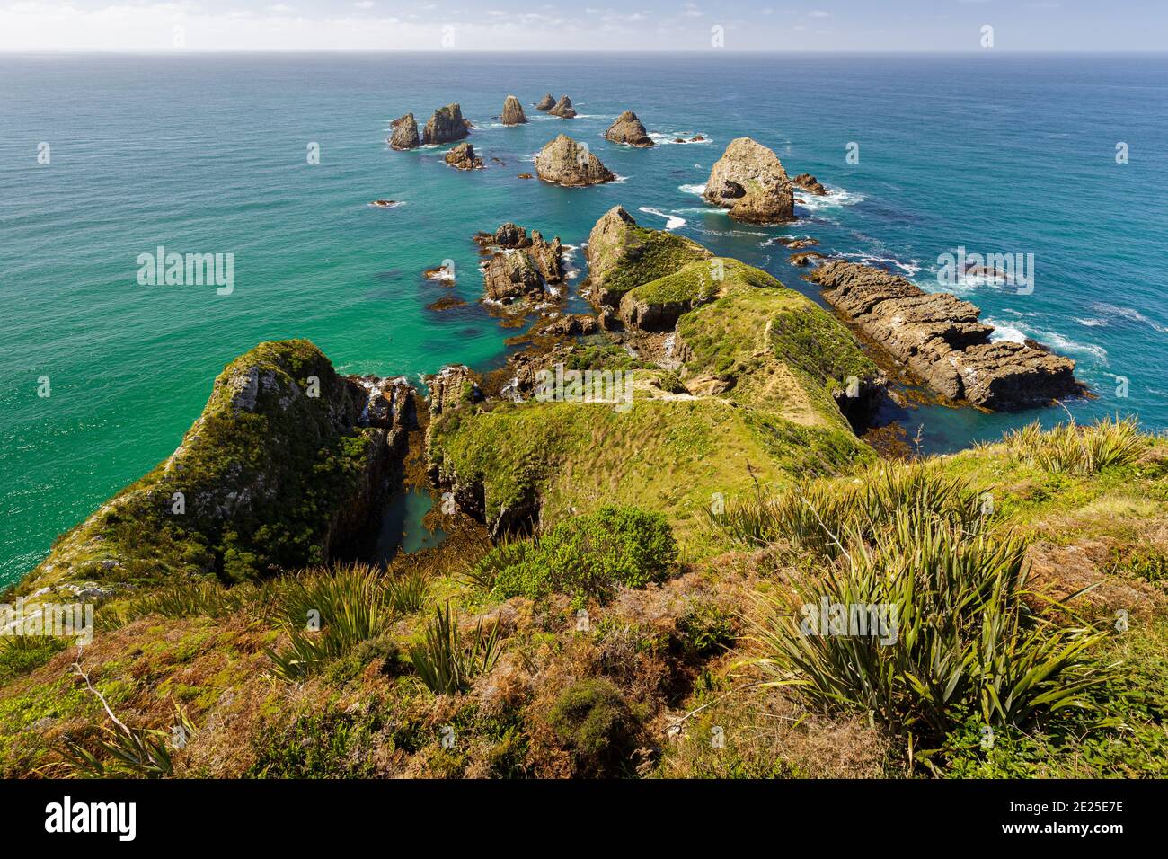 Nugget point nz hi-res stock photography and images - Alamy