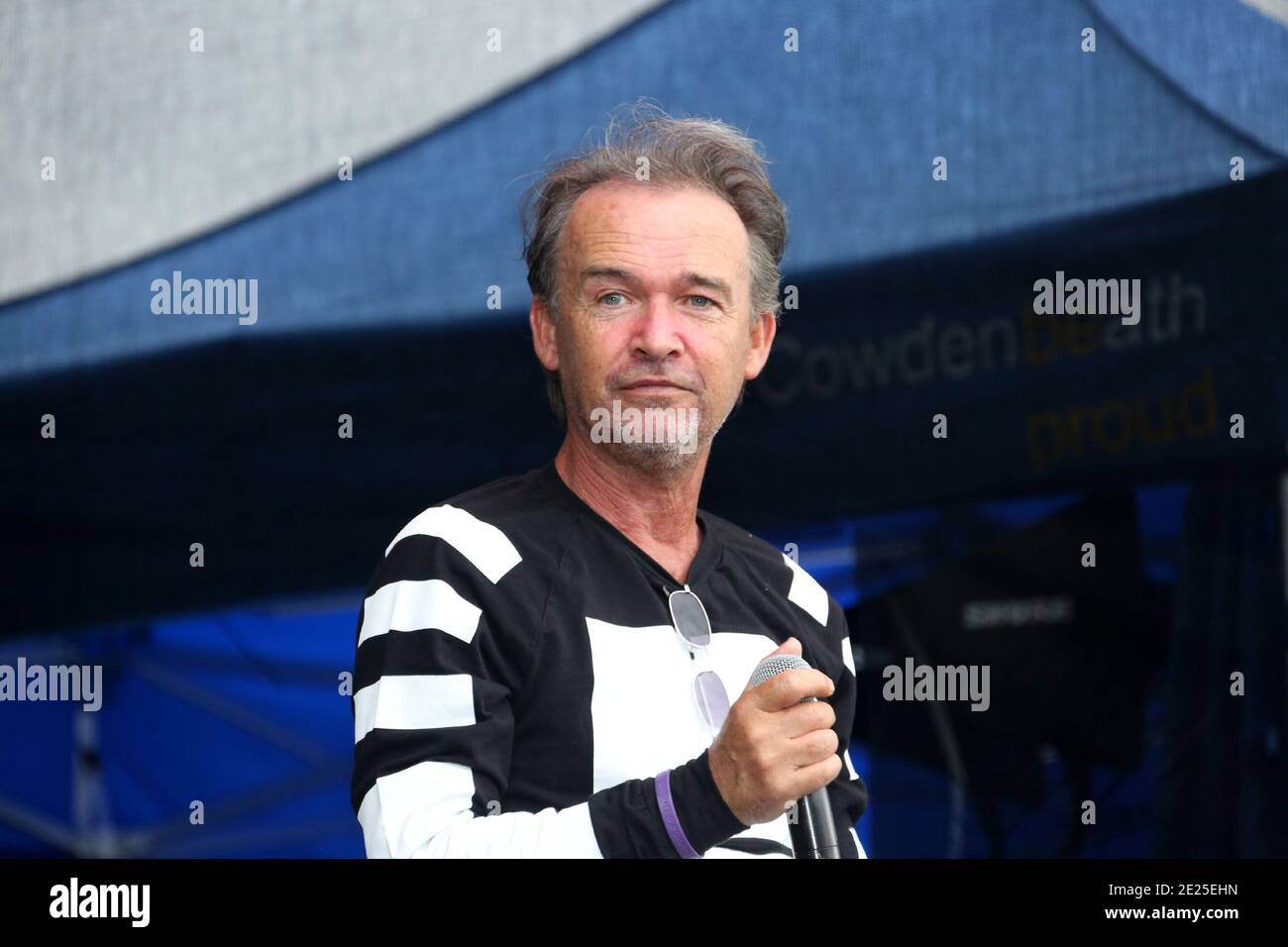 Scottish singer owen paul hi-res stock photography and images - Alamy