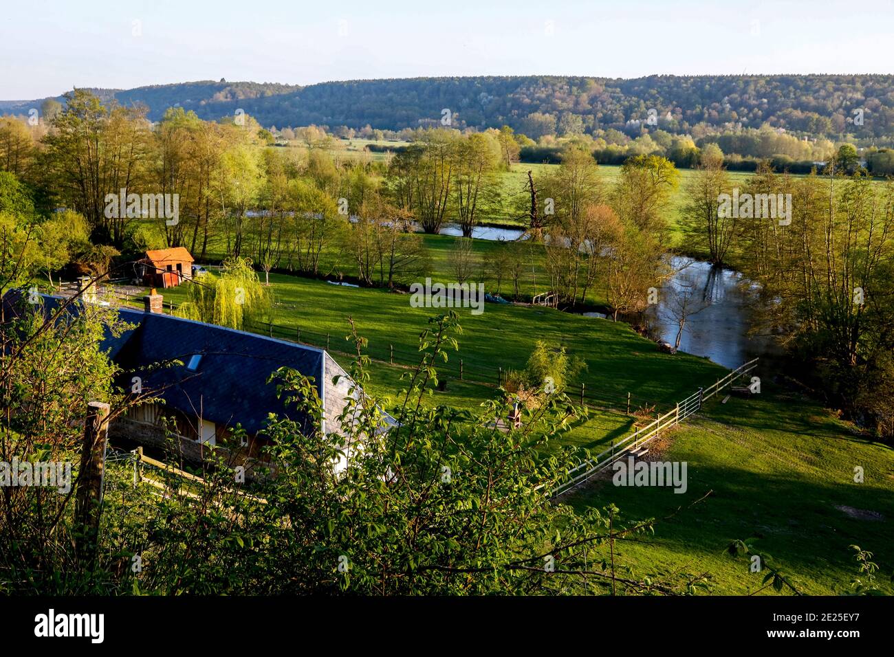 Corneville france hi-res stock photography and images - Alamy