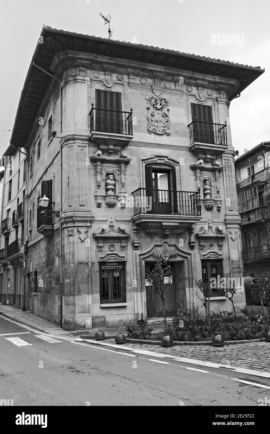 Rococo palace spain hi-res stock photography and images - Alamy