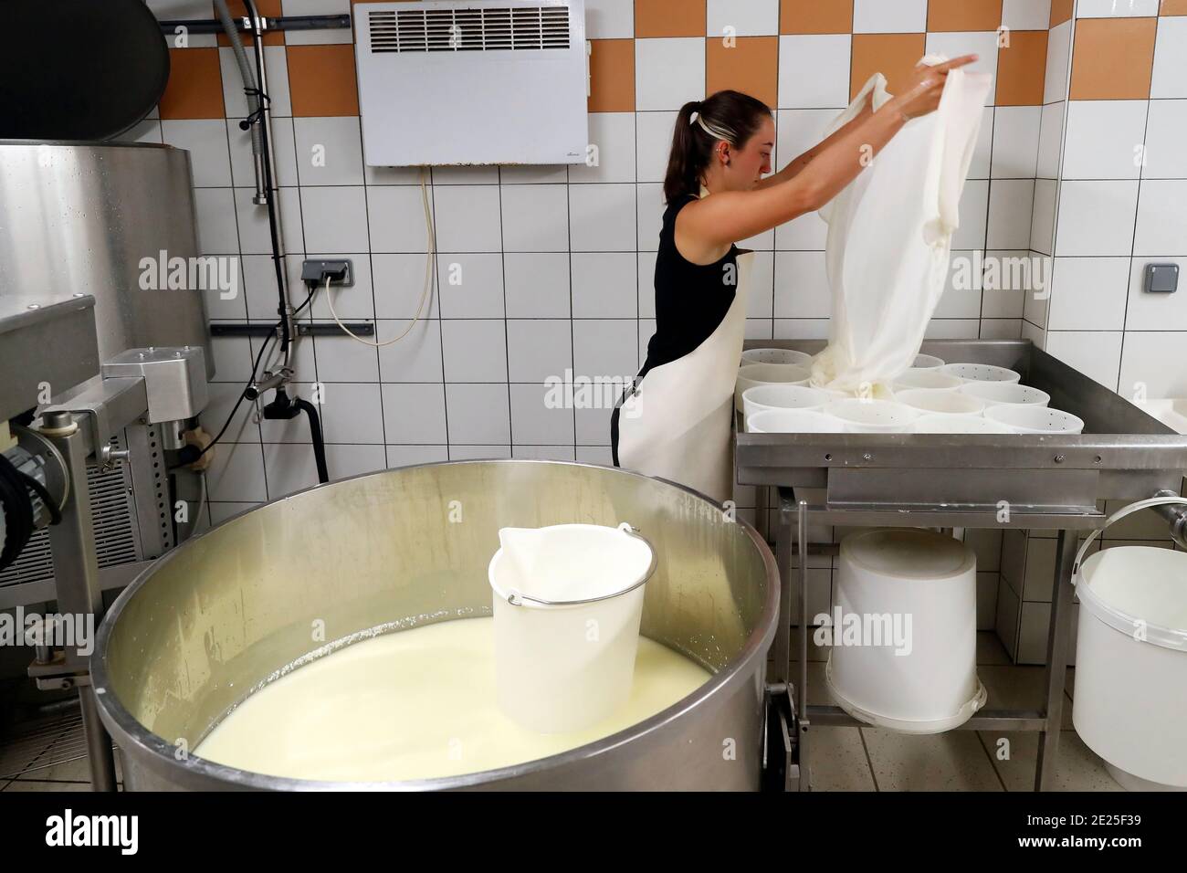 Fermiere hi-res stock photography and images - Alamy