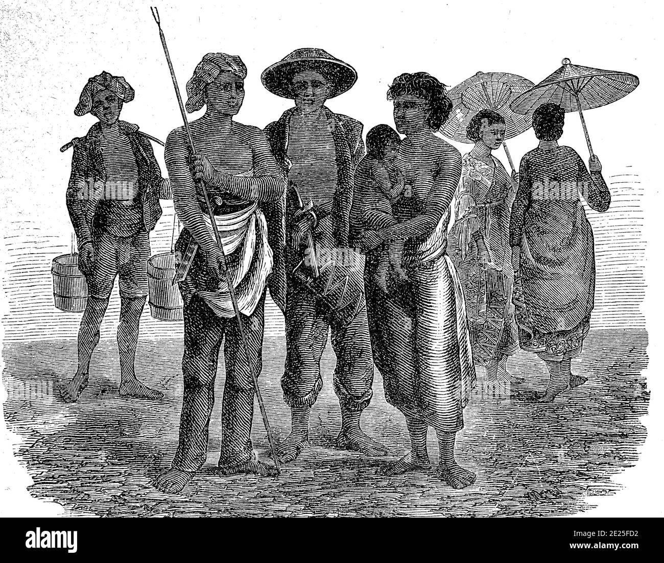 Java insel Black and White Stock Photos & Images - Alamy