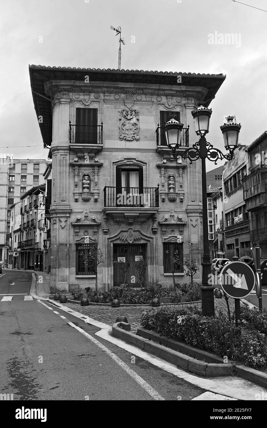 Rococo palace spain hi-res stock photography and images - Alamy