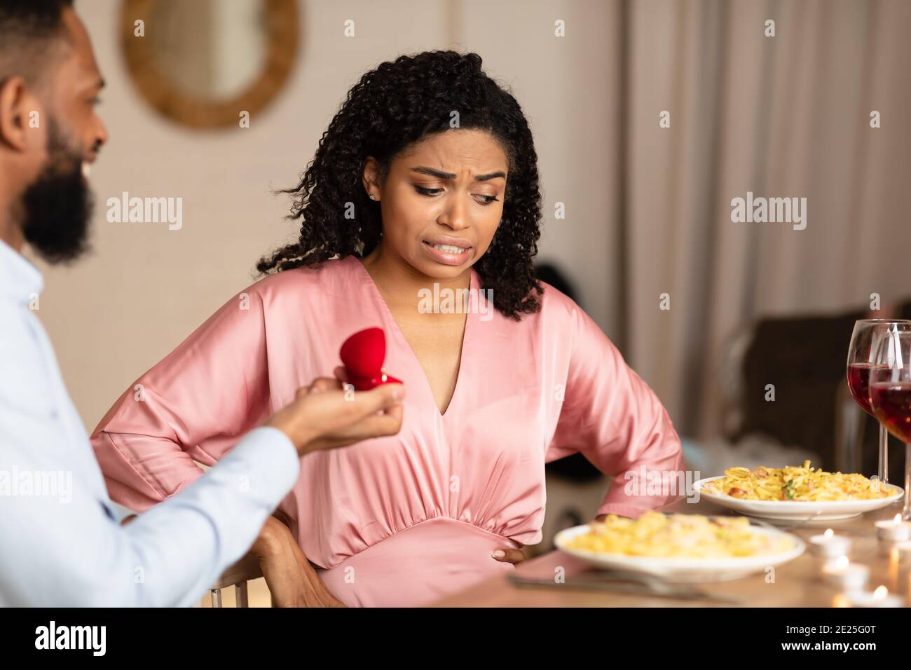 Proposal thinking hi-res stock photography and images - Alamy