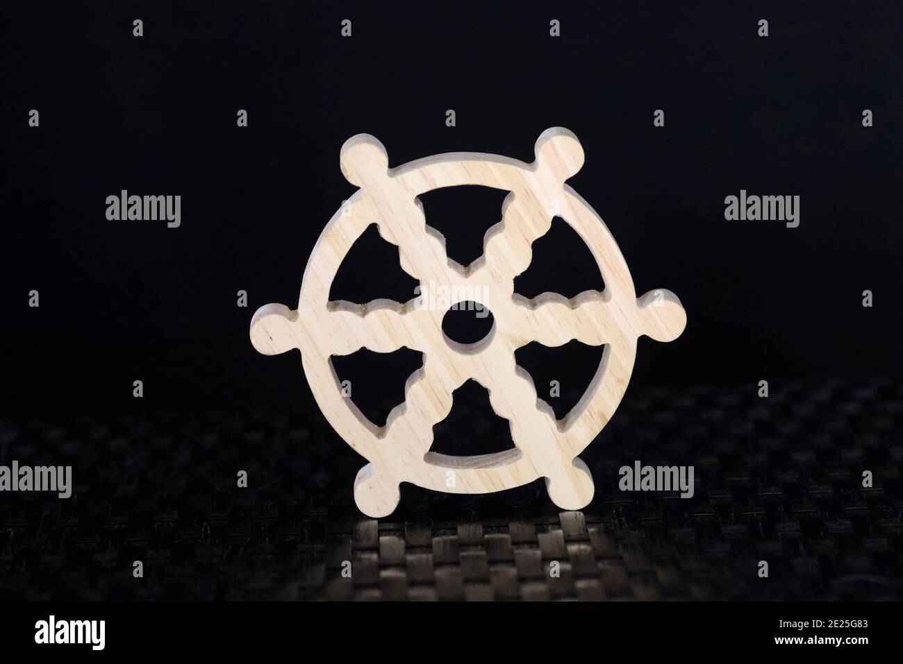 The dharma wheel, or dharmachakra in Sanskrit, is one of the oldest ...