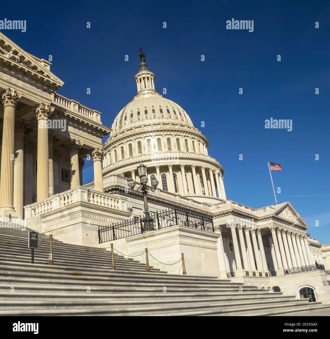 Washington DC , Capitol Building Stock Photo - Alamy