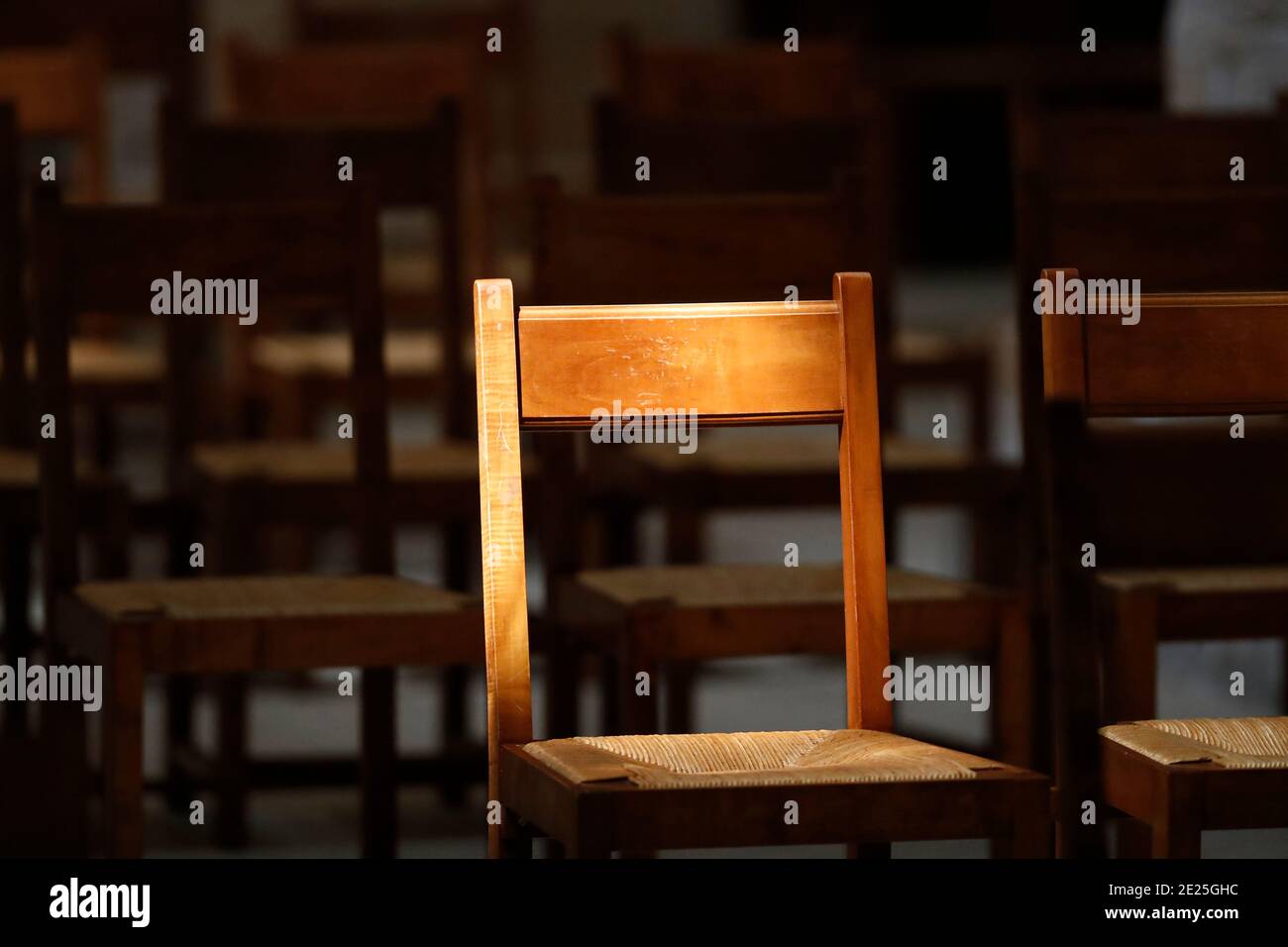 Romainmotier church hi-res stock photography and images - Alamy