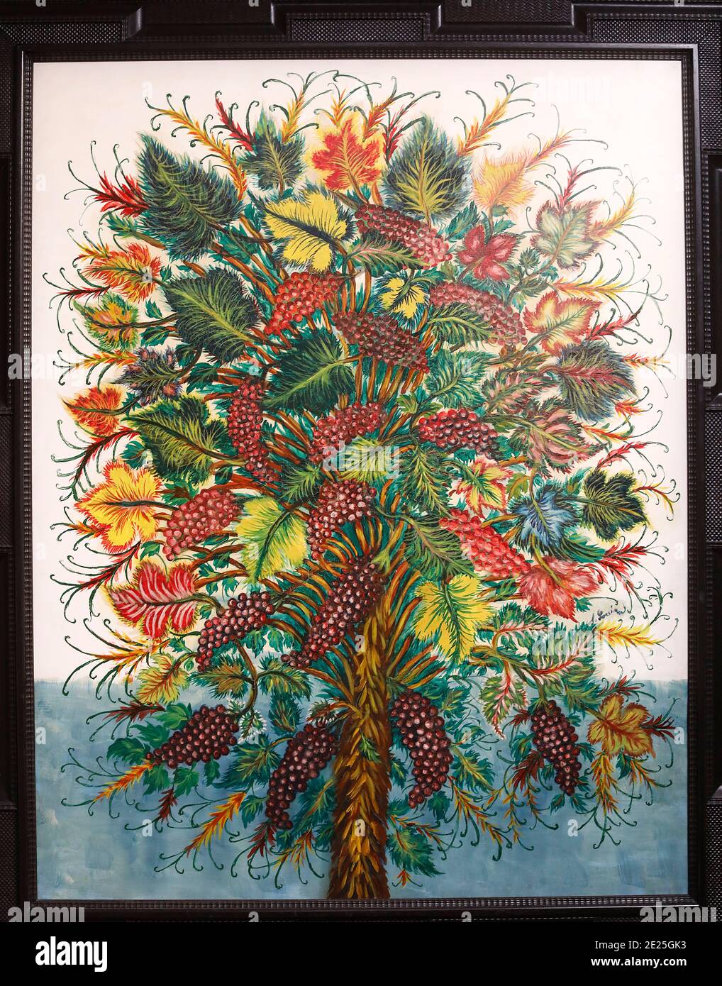 Seraphine louis hi-res stock photography and images - Alamy