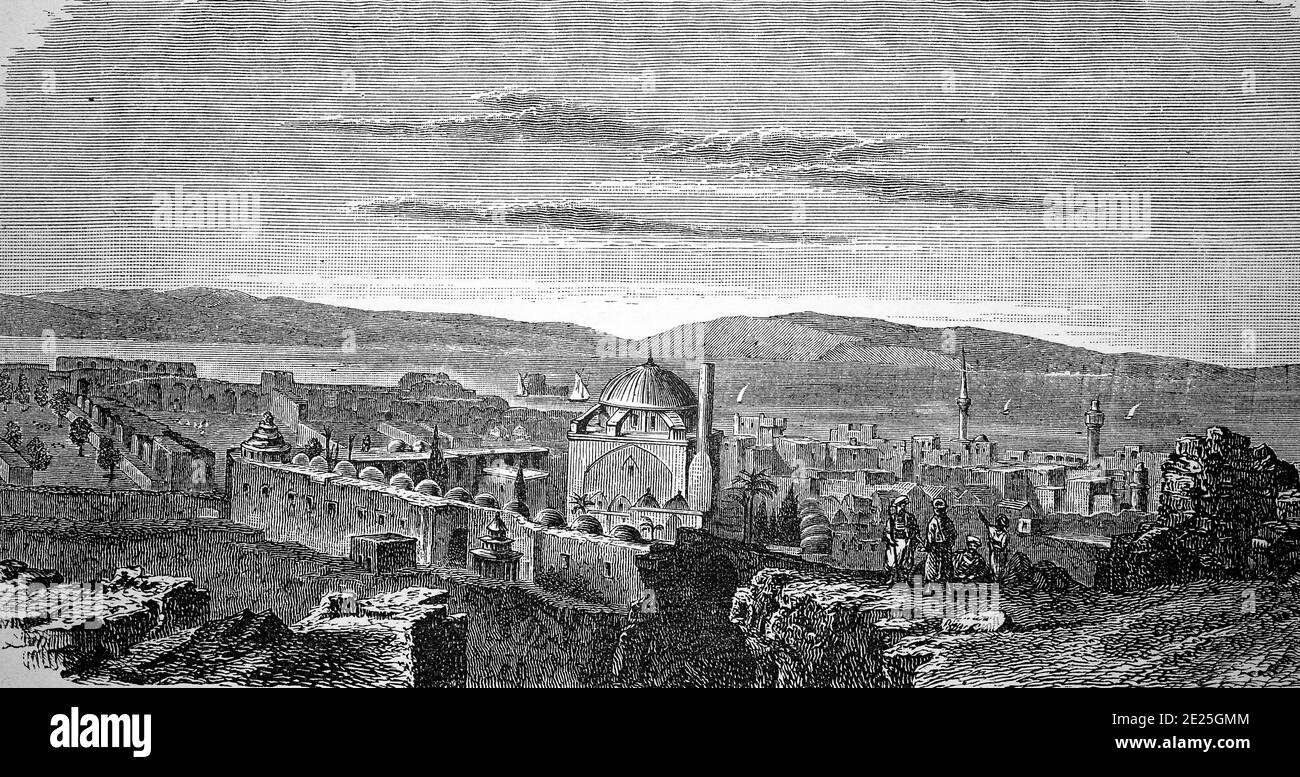 Acre or Akko, in ancient times also Ptolemais, Akers, Acre, Accho, Acco ...