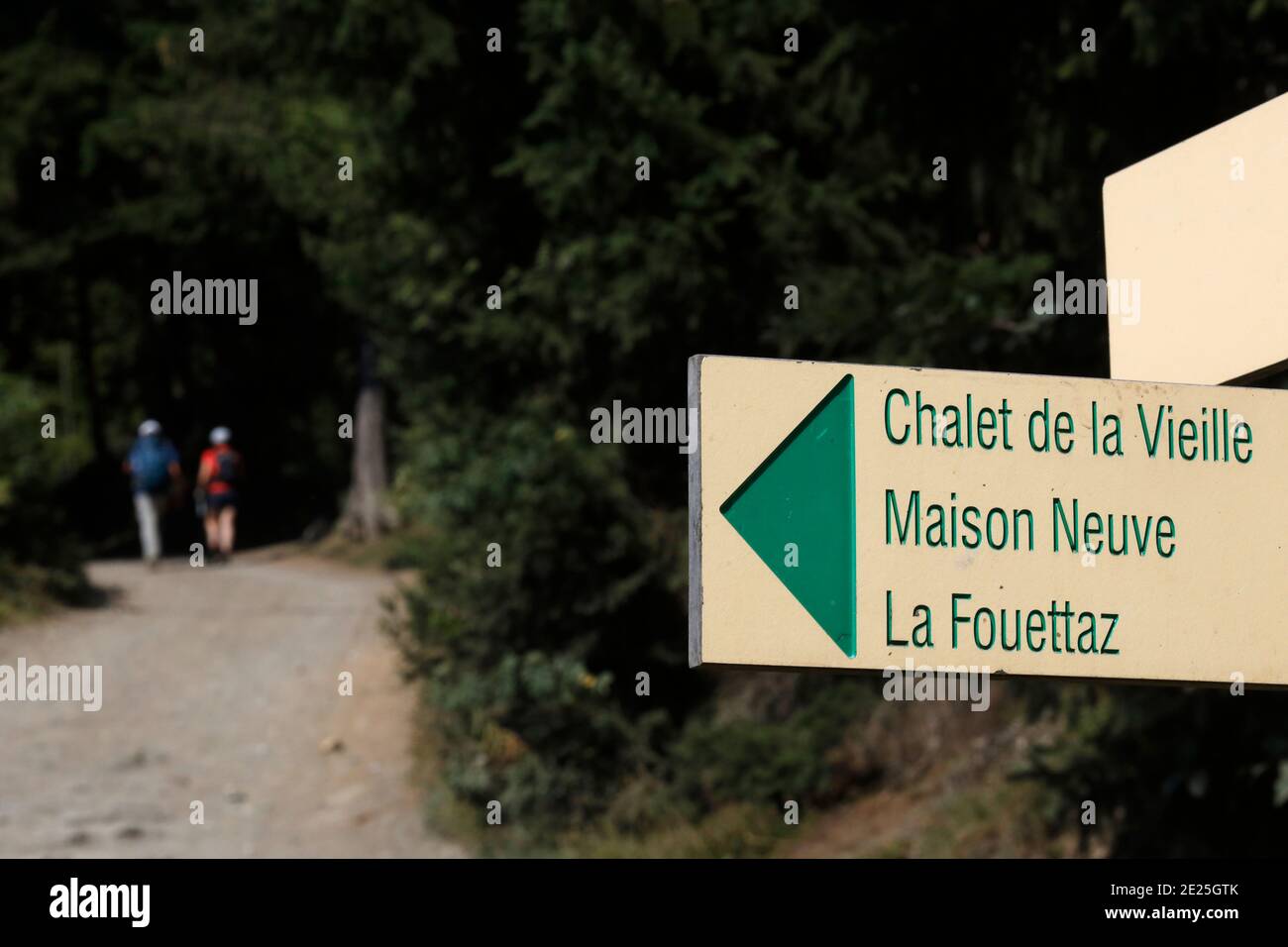 Trekking randonneur randonneur randonneur hi-res stock photography and ...