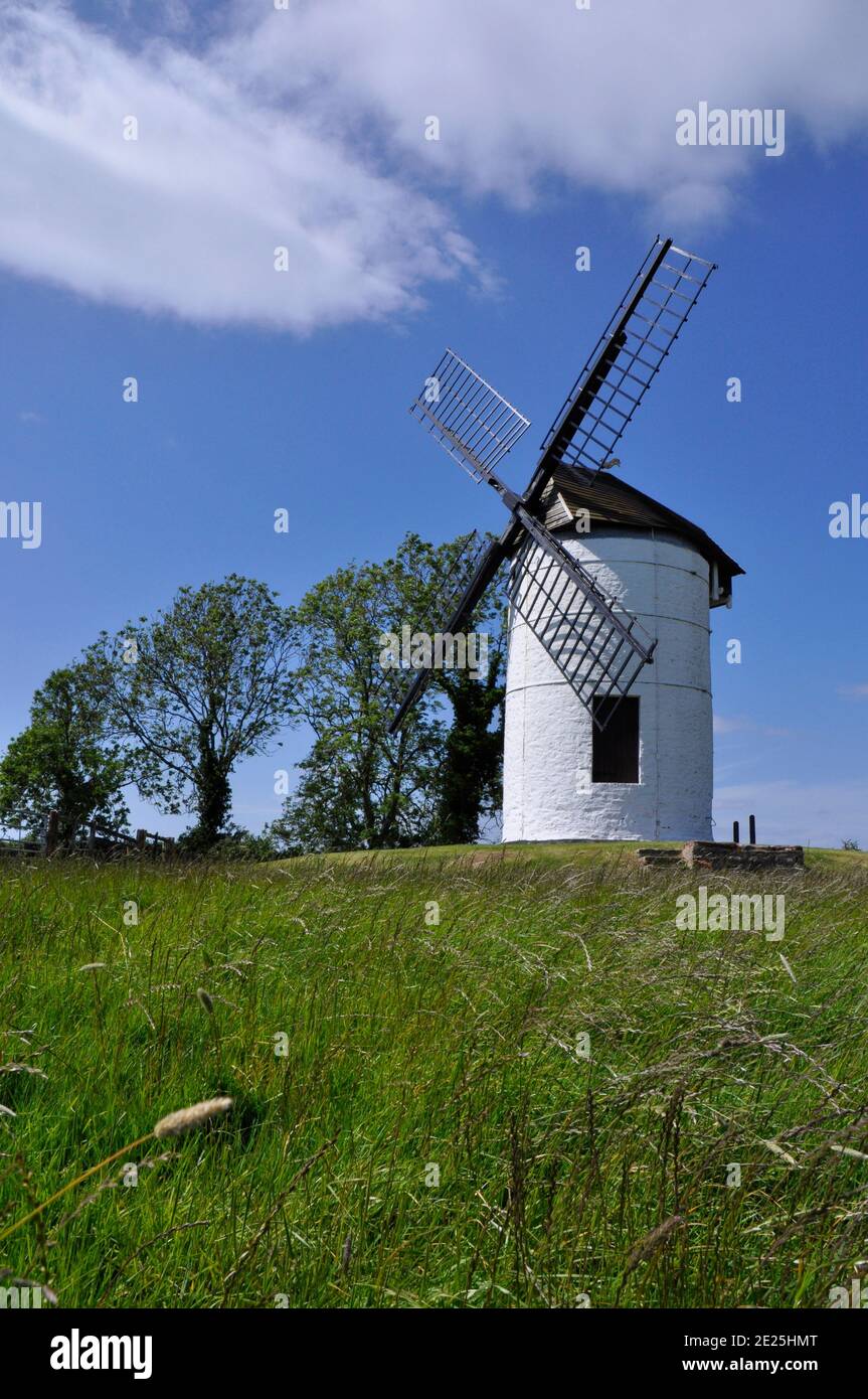 18th century tower windmill hi-res stock photography and images - Alamy
