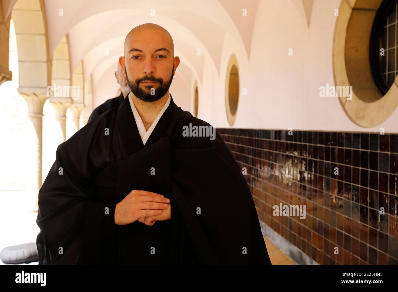 Marche meditative hi-res stock photography and images - Alamy