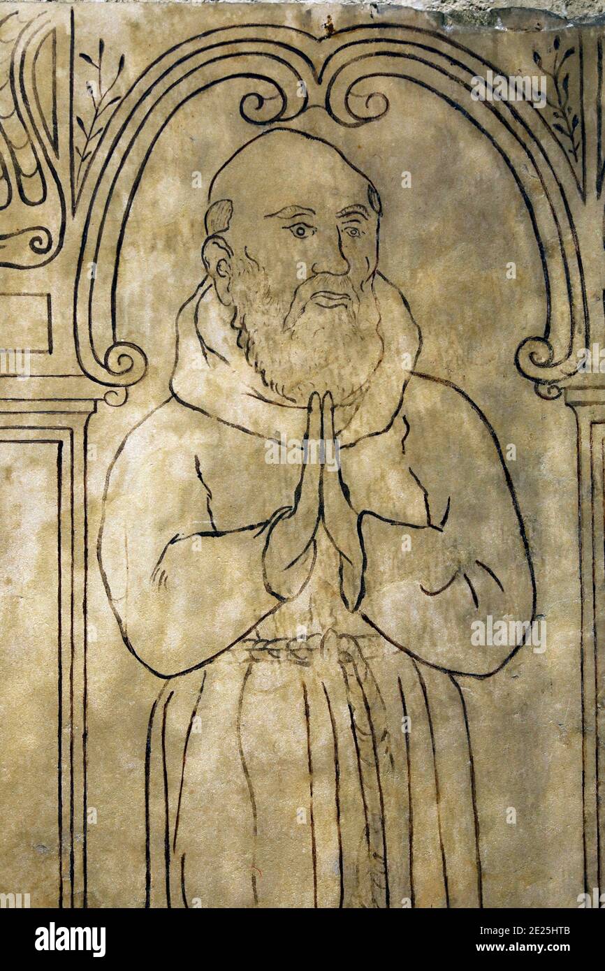 Capucin church hi-res stock photography and images - Alamy