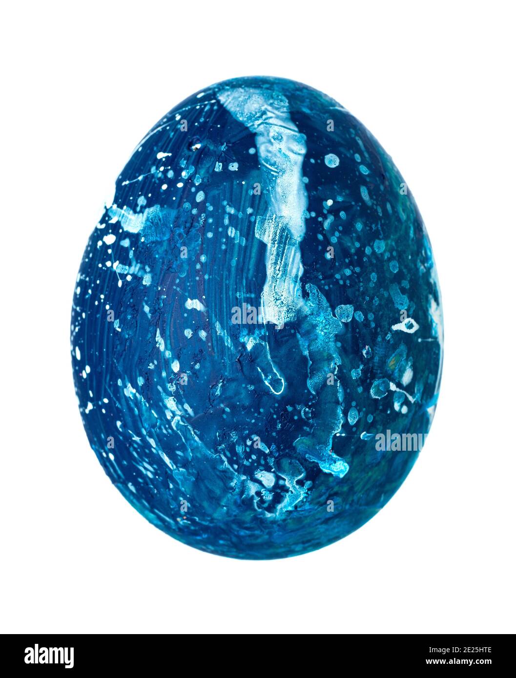 Colorful red green gold paint Cut Out Stock Images & Pictures - Alamy