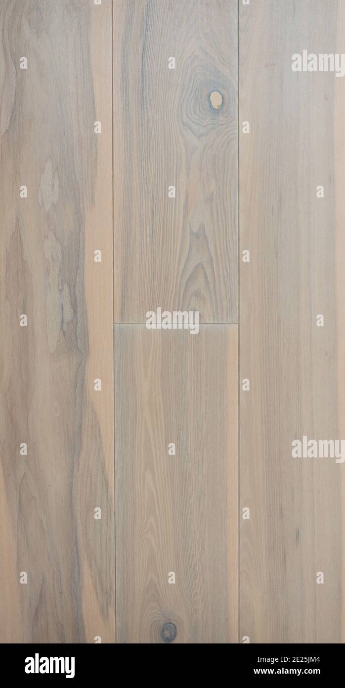 flat natural wood planks textured surface with oil coverage Stock Photo ...