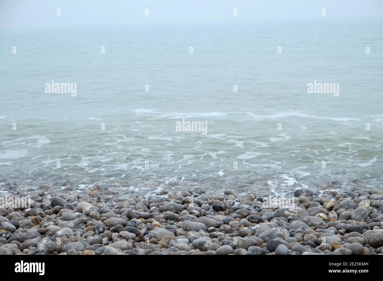 Pebble stone beaches hi-res stock photography and images - Alamy