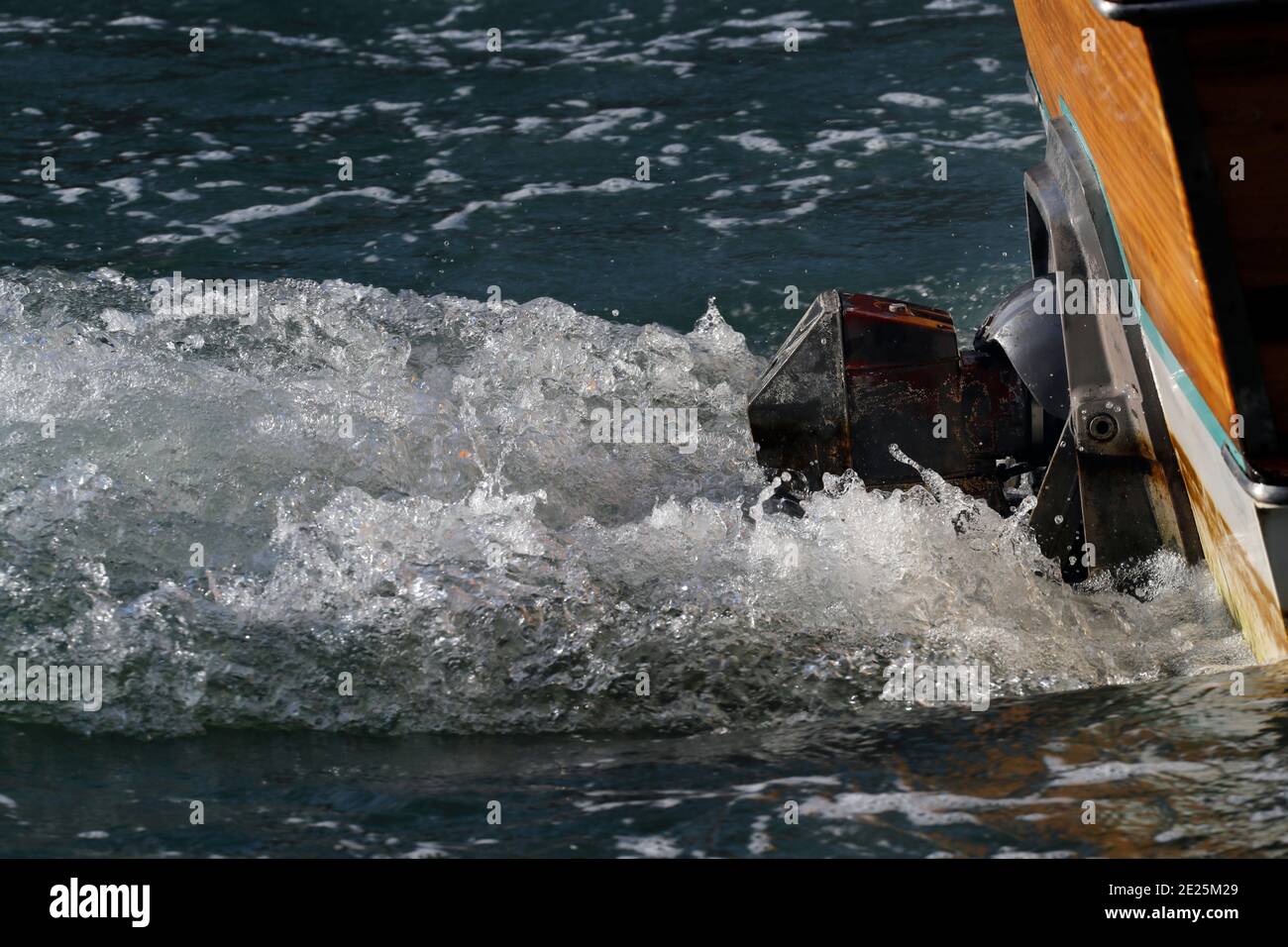 Sailing on engine hi-res stock photography and images - Alamy
