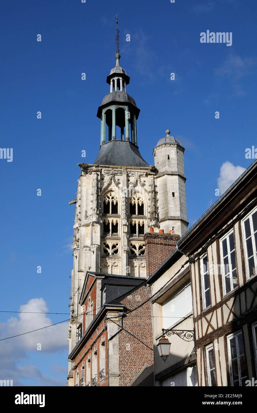 Bernay france hi-res stock photography and images - Alamy