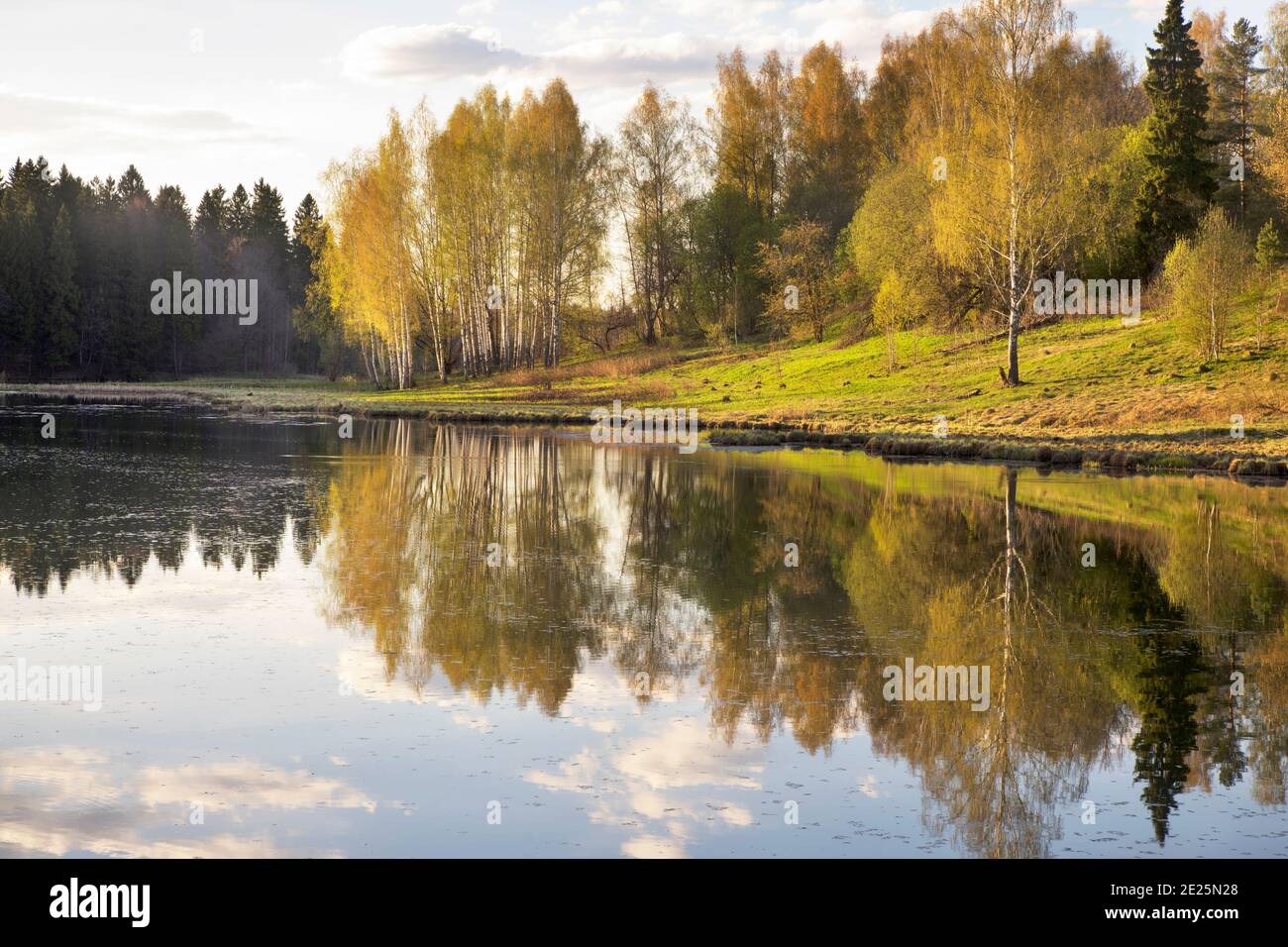 Vorya river hi-res stock photography and images - Alamy