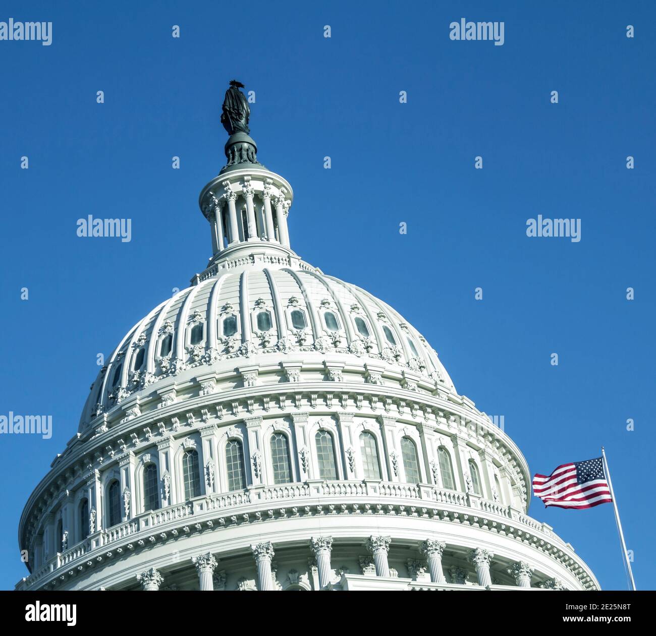 Us capitol building house in hi-res stock photography and images - Alamy