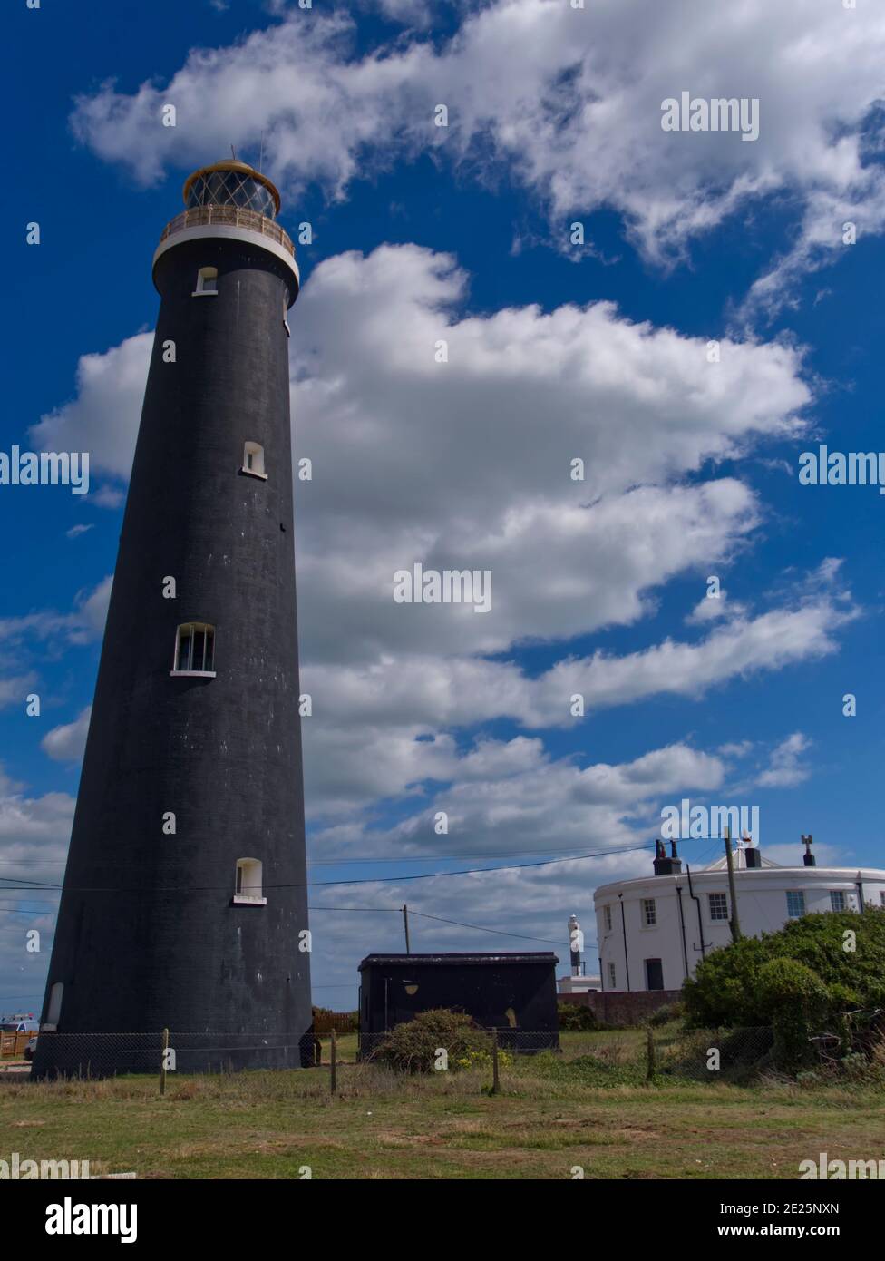 The Old Lighthouse was decommissioned in 1960 due to the construction ...
