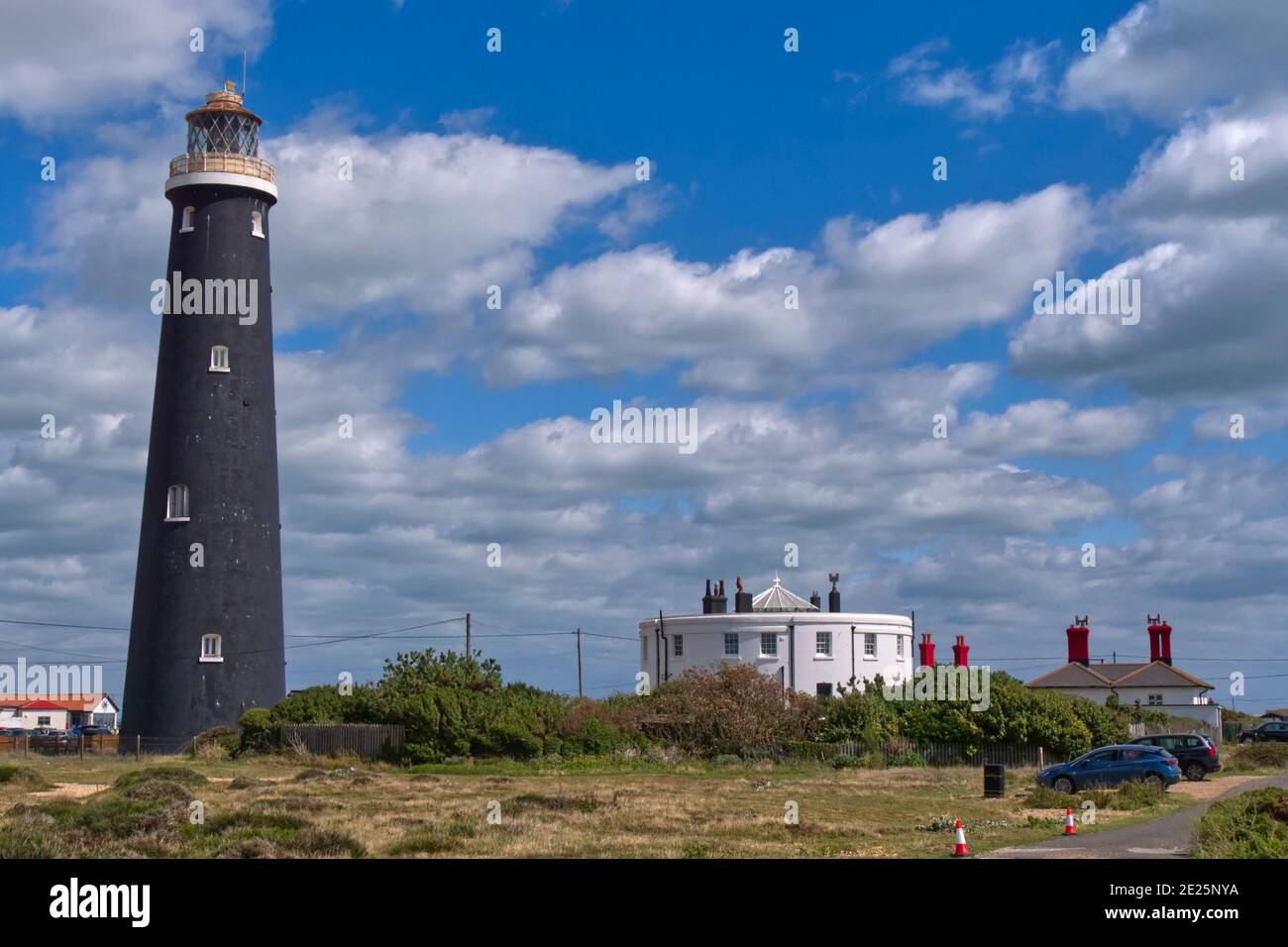 The Old Lighthouse was decommissioned in 1960 due to the construction ...