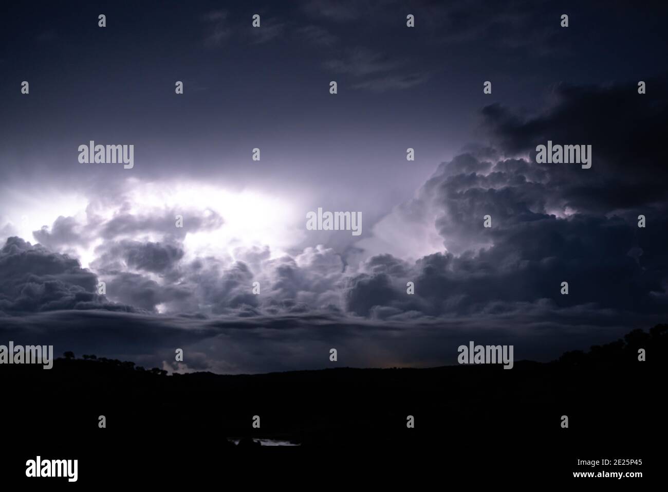 Big lightning bolt hi-res stock photography and images - Alamy