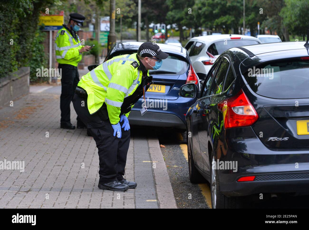 Stop check hi-res stock photography and images - Alamy