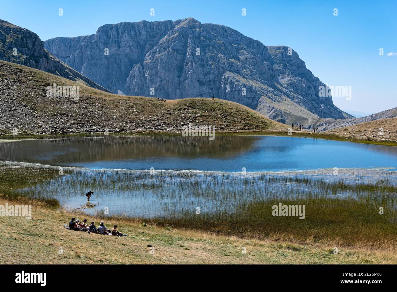 Dragon lake zagori hi-res stock photography and images - Alamy