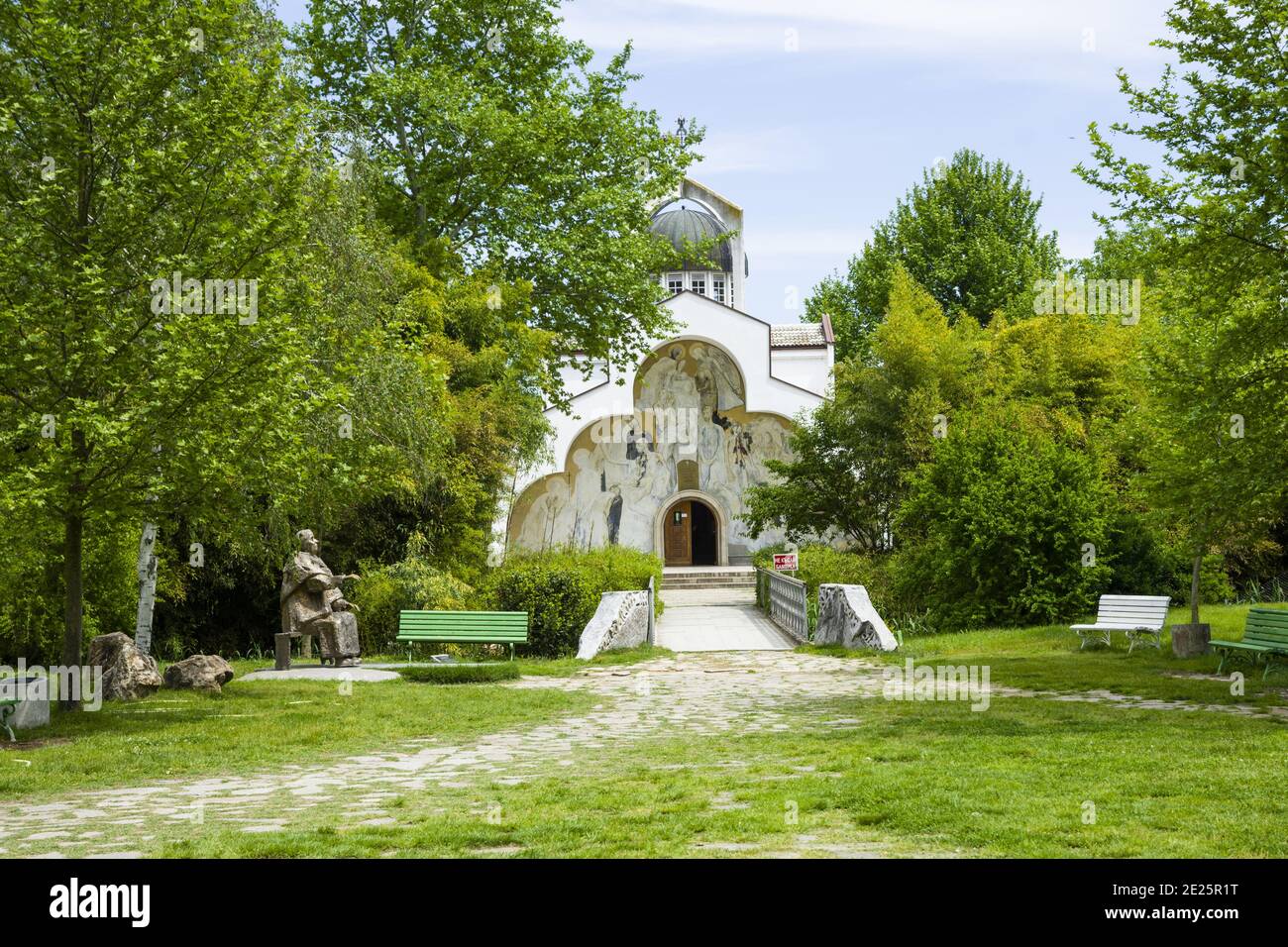 Baba vanga monument hi-res stock photography and images - Alamy