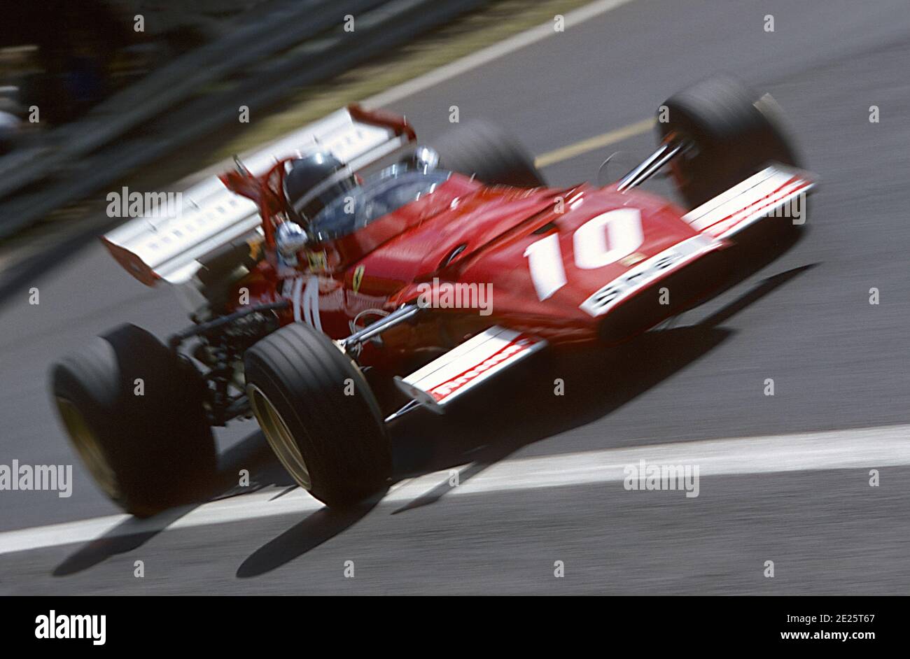 Jacky ickx 1970 hi-res stock photography and images - Alamy