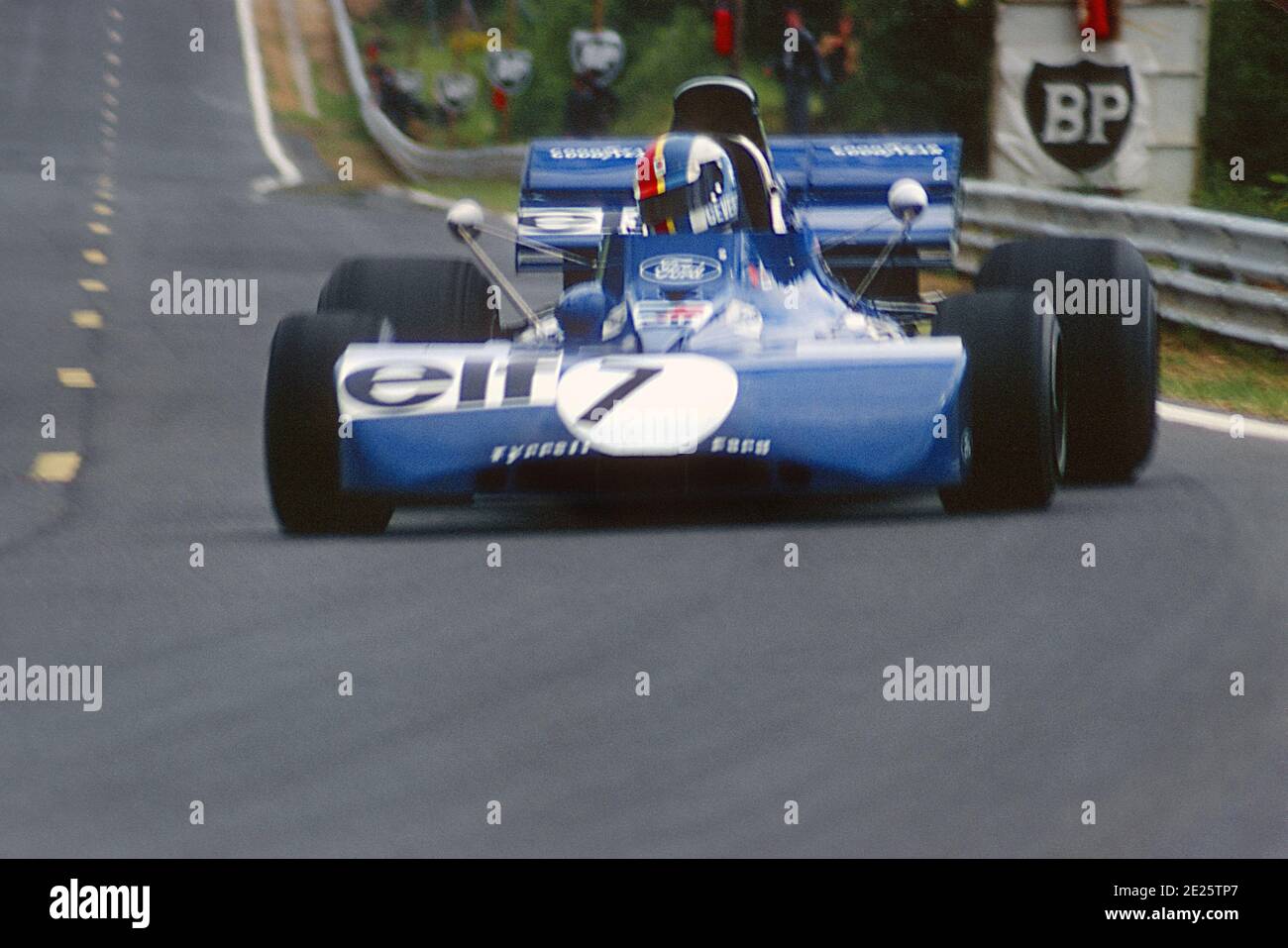 Tyrrell ford hi-res stock photography and images - Alamy