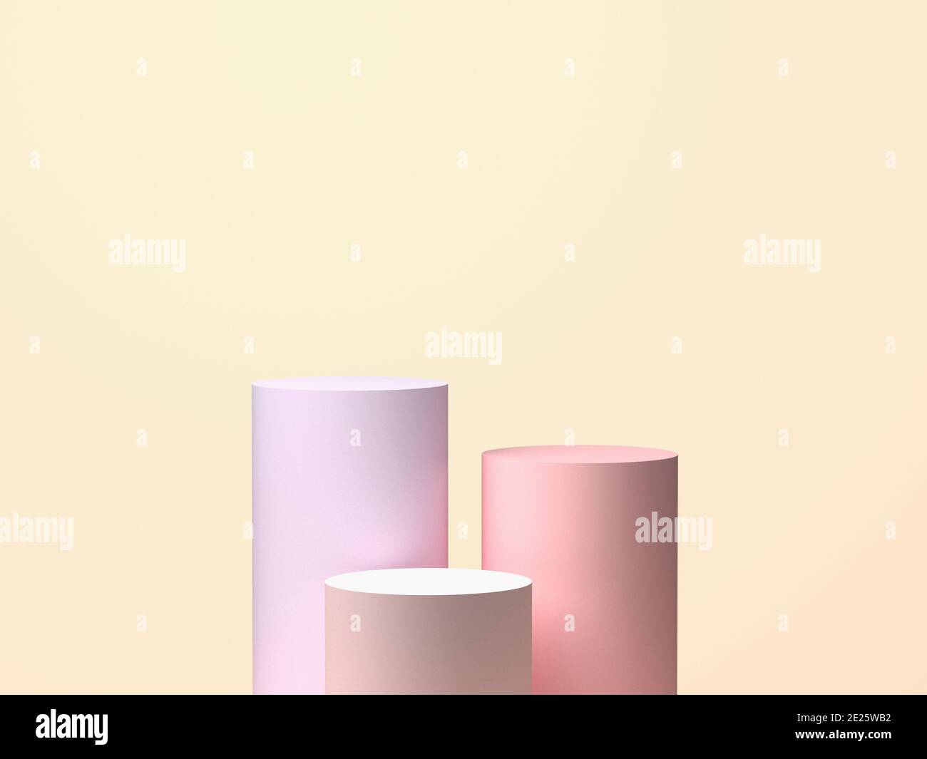 Color cylinders hi-res stock photography and images - Alamy