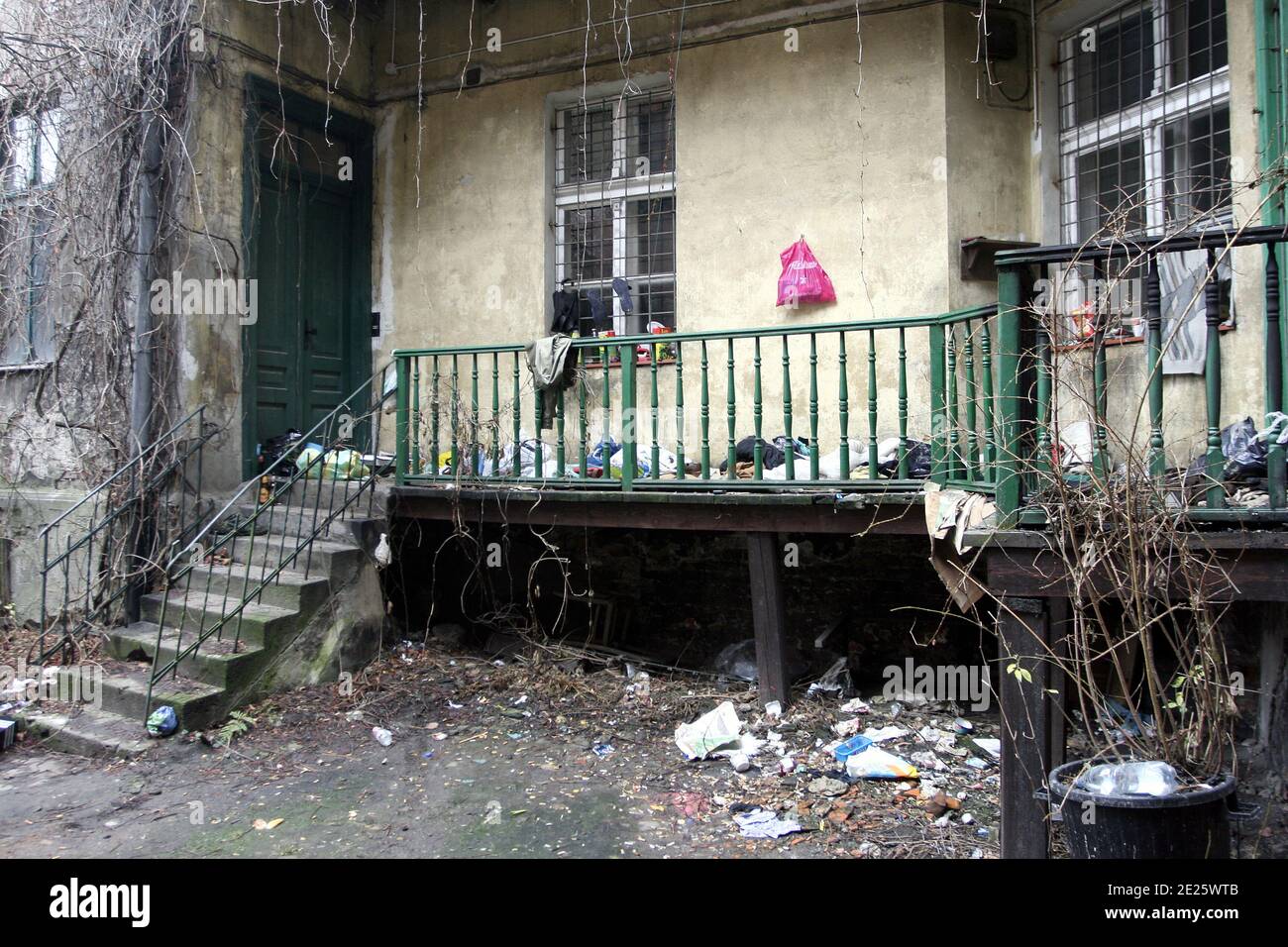 Inner porch hi-res stock photography and images - Alamy